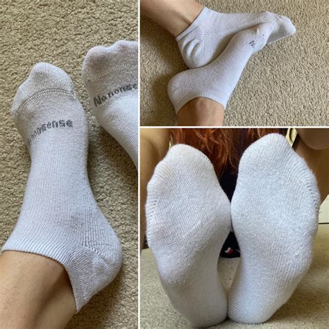Clean Socks, Dirty Mind 😈 : r/usedsocks