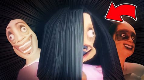 I Played The Worst Horror Game Ever Youtube