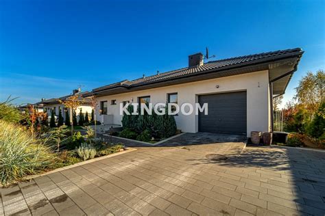 Dom Jednorodzinny Dosin Jachranka 3 Sypialnie Ul Rumiankowa