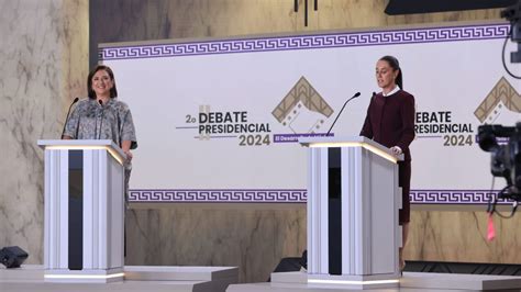 ¿cómo Van Las Encuestas A Unos Días De Las Elecciones 2024 Unotv