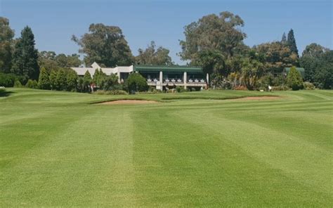 Royal Oak Country Club Golf In South Africa Golflux
