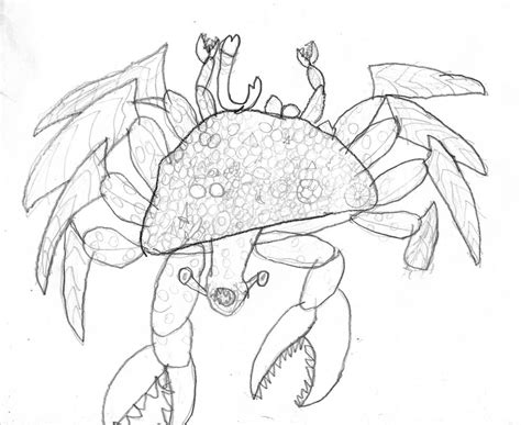 Moana Tamatoa By Alienmecha14 On Deviantart