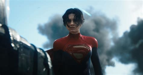 Supergirl Sasha Calle The Flash Movie 2023 Movies Movies Flash