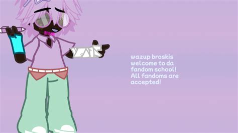 Testing Rfandomschool