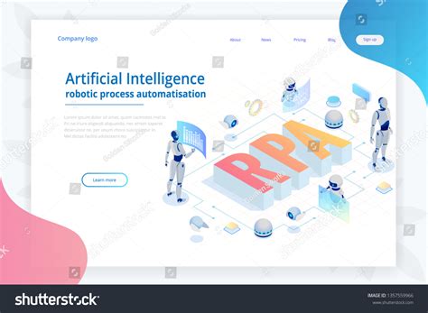 Intelligent Rpa Over 2807 Royalty Free Licensable Stock Illustrations