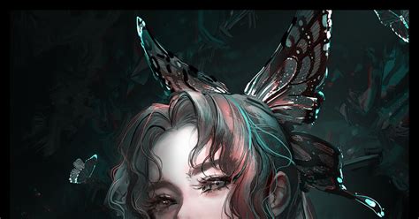 オリジナル B U T T E R F L Y Nixeuのイラスト Pixiv