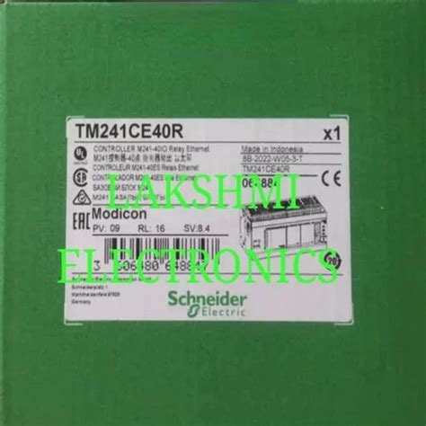 Modicon M TM CE R Schneider PLC At Rs In Coimbatore ID