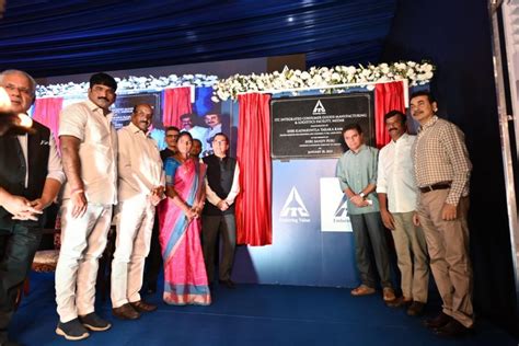 Itc Sets Up Integrated Food Manufacturing And Logistics Facility At Medak