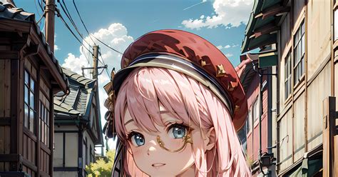 Ai Charlottegenshin City 006 2k Elemaのイラスト Pixiv