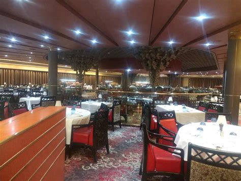 Holland America Menus · Prof Cruise