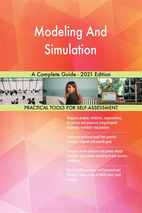 Modeling And Simulation A Complete Guide 2021 Edition Ebook By