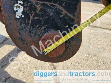 Geith Hydraulic Q Hitch Diggersandtractors