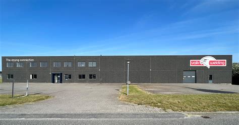 Valk Welding Svetsrobotar I Sverige