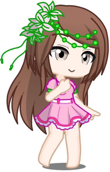 Serina In Gacha Life 2 By Browndustersoldat On Deviantart