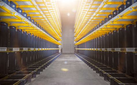 Warehouse Racking Systems From Jungheinrich