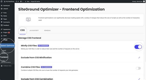 Guide Google PageSpeed Insights moyens d améliorer votre score SiteGround KB
