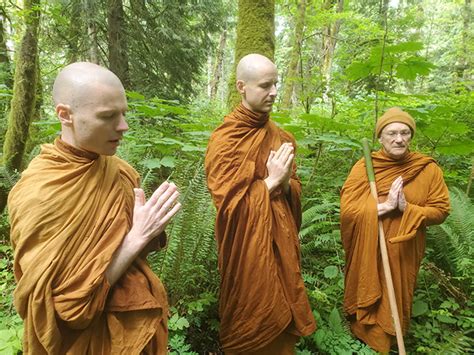 Monastery Monk