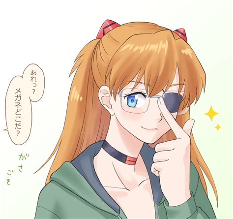 Souryuu Asuka Langley And Aida Kensuke Neon Genesis Evangelion And 2 More Drawn By Masagoksb