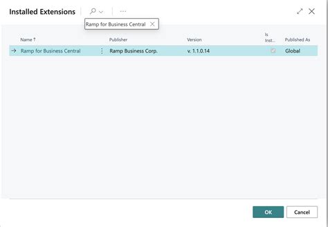Microsoft Dynamics Business Central Troubleshooting Missing Permissions Error On The Enable