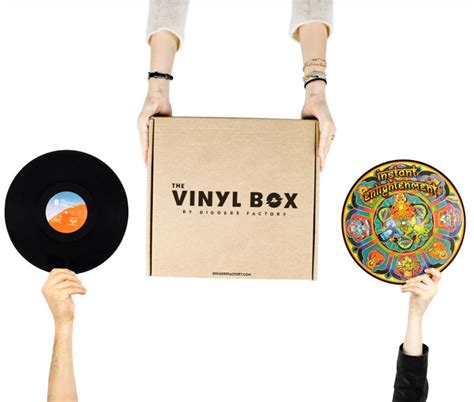 Idées Cadeaux Pensez Aux Vinyles De Diggers Factory Hands Up électro