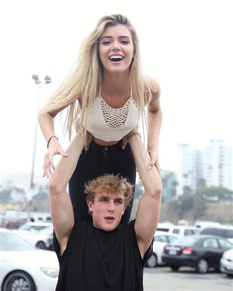 How Did Jake Paul And Alissa Violet Meet