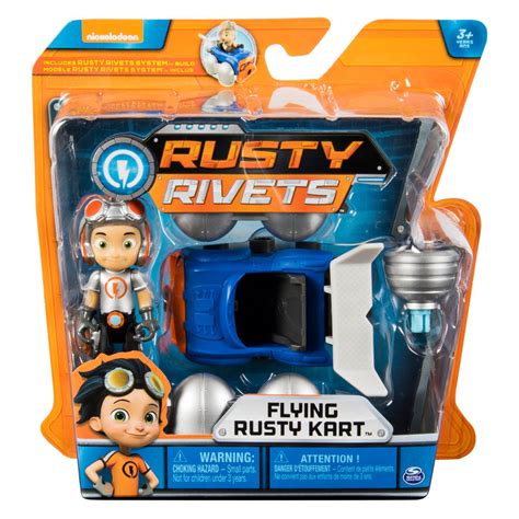Rusty Rivets Rusty Build Packs Assorted Toys Casey S Toys