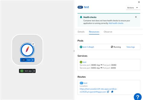 Trabajando Con DeploymentConfig Desde La Consola Web PLEDIN 3 0