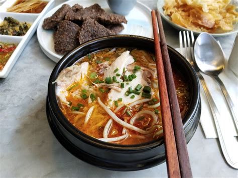 Nam Su Serving Traditional Shan Cuisine In Style Myanmore