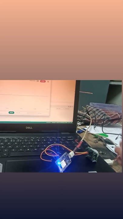 Basic Inputoutput Program For Esp8266 Youtube