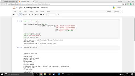 Bug Datetimeindextime Incorrect In Case Of Timezones · Issue 21267