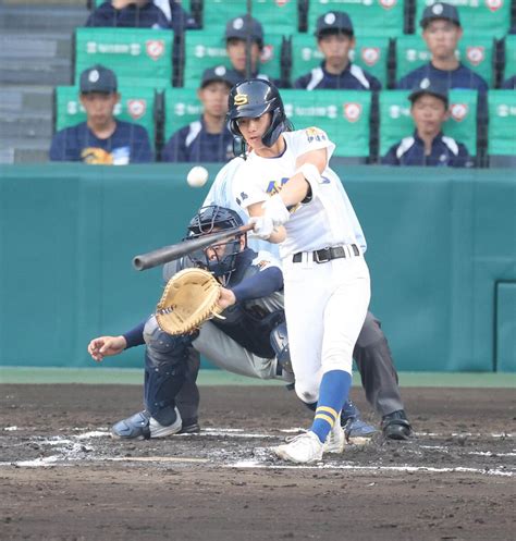 【センバツ】聖光学院は浦和実に延長10回タイブレークの末、敗れる 春で初の4強入りはならず｜ニフティニュース