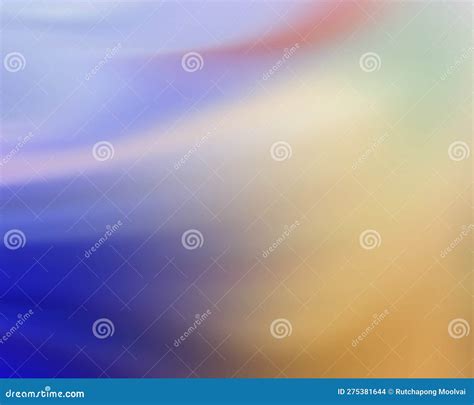 Colorful Abstract Blur Background And Texture Concept For Web Banner Advertisement Design Stock