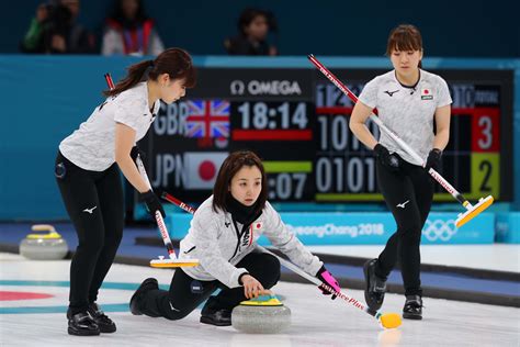 平昌五輪 カーリング女子 3位決定戦で英国を破り銅メダル Moment日刊ゲンダイ
