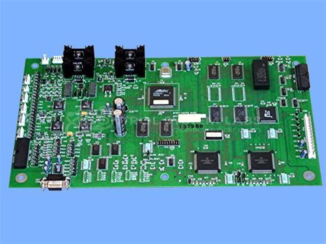 Gerber Technology Inc 077490001 F Infinity Plotter Motherboard
