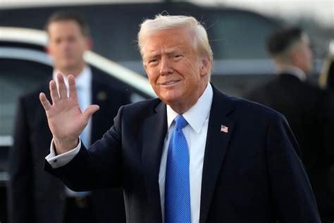 Trump Diz A Jornal Que Conversou Com Putin Por Telefone Sobre Terminar
