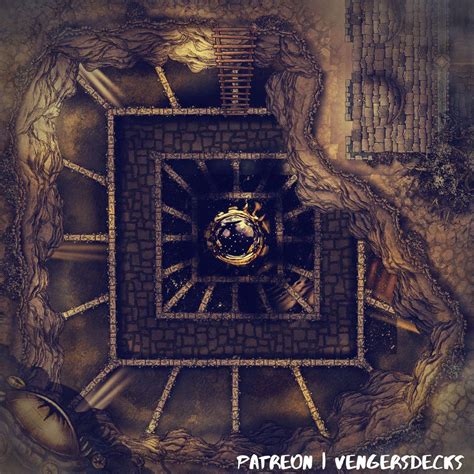 Caelels Dig Map Pack Art Relchrpgfantasy