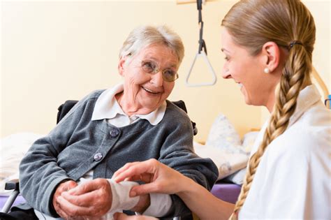 The Role Of Nursing In Effective Wound Management St Judes