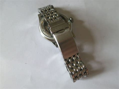 Oris Big Crown Silver Unisex Adult Watch 7462 For Sale Online Ebay