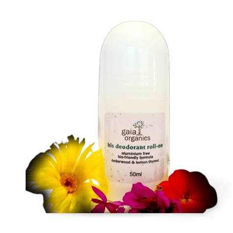 Gaia His Deodorant The Good Stuff