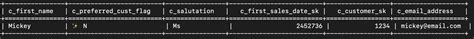 access data in amazon s3 tables using pyiceberg through the aws glue