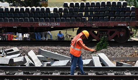 Odisha Train Tragedy Cbi Team Reaches Balasore Telangana Today