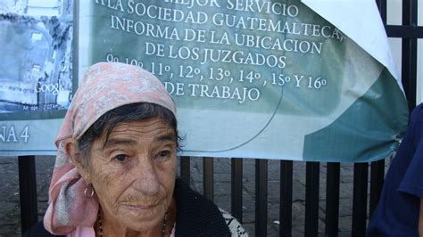 Inicia Juicio Por La Masacre De Las Dos Erres