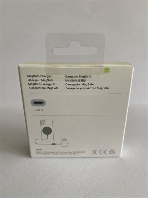 Magsafe Charger 15w бездротова зарядка для Iphone 300 грн Зарядні