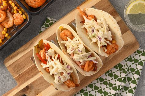 Honey Chipotle Shrimp Tacos Recipe Home Chef