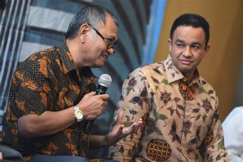 Eks Penyidik KPK Sekarang Jadi Anak Buah Anies Baswedan TIKTAK ID