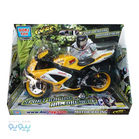 موتور اسباب بازی مدل سوزوکی Dorjtoy عمده و کارتنی