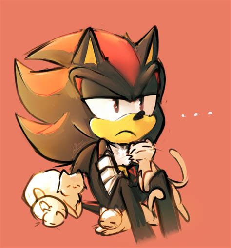 96 Best Ideas For Coloring Shadow The Hedgehog Fan Art