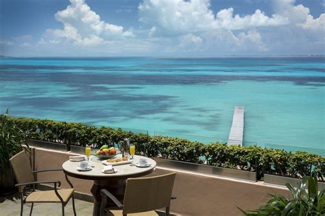 Grand Fiesta Americana Coral Beach Cancun All Inclusive Resort