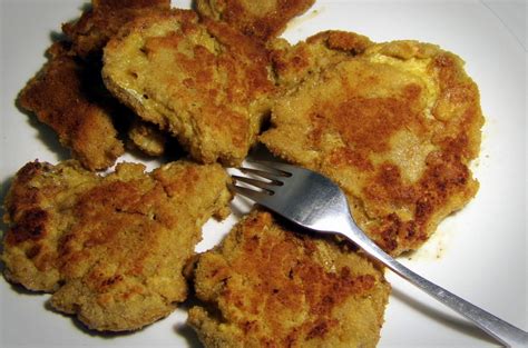 Boczniaki W Panierce