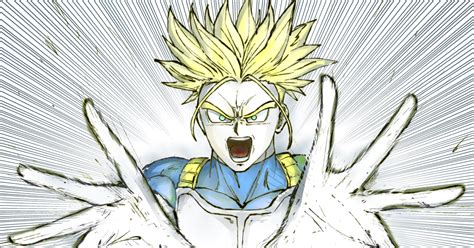 ドラゴンボール 未来トランクス シップードトーのイラスト Pixiv